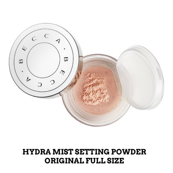 BECCA | Makeup | Becca Hydra Mist Setting Powder Full Size | Poshmark